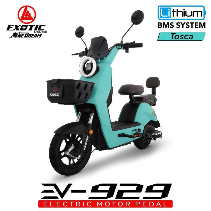 Ev Green 🔥 Harga OTR Terbaru Januari 2026