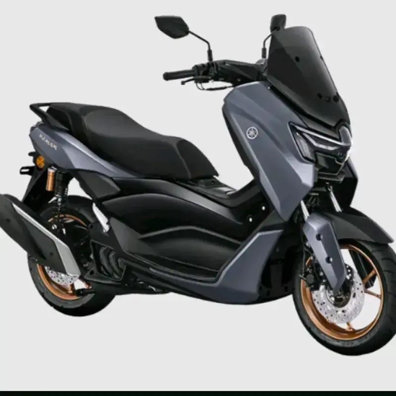 Jual Yamaha Nmax Turbo Tech Max Ultimate 2026 (otr Bogor) Di Seller ...