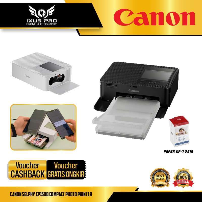 Printer Canon Photo 🔥 Harga & Spesifikasi Terbaru Januari 2026