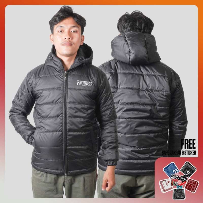 Jaket Puffer Gratis Ongkir 🏷️ Harga Murah Maret 2026