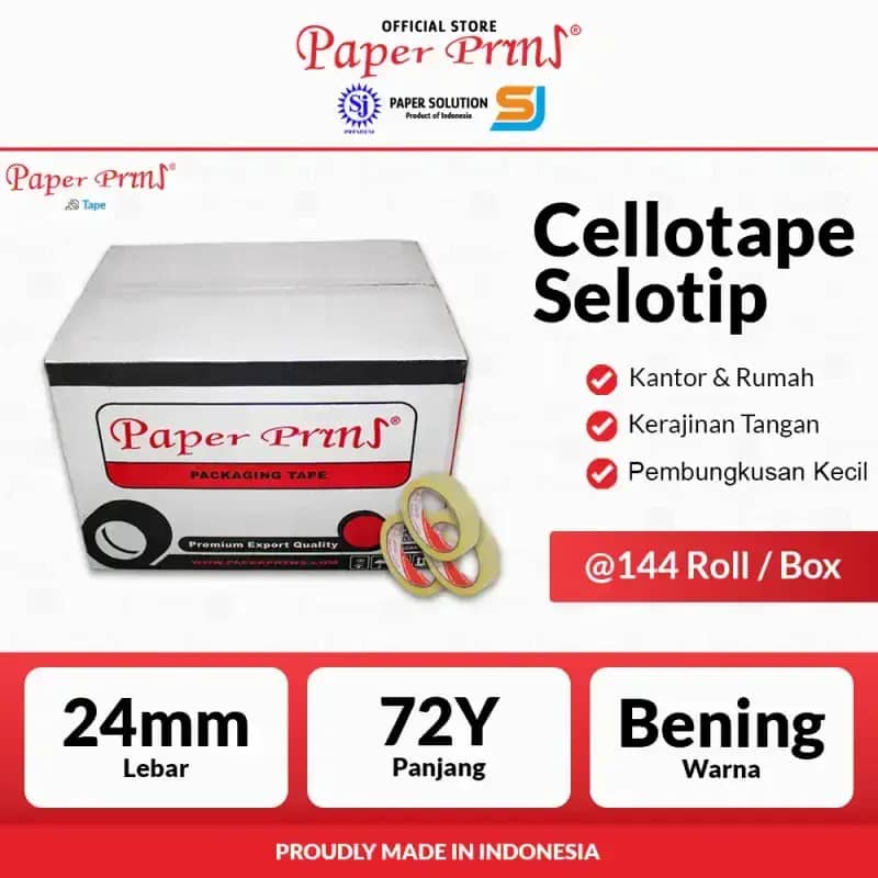 Jual Isolasi 1 Inch 1 Dus 🏷️ Original Terbaru, Terlengkap, & Harga ...