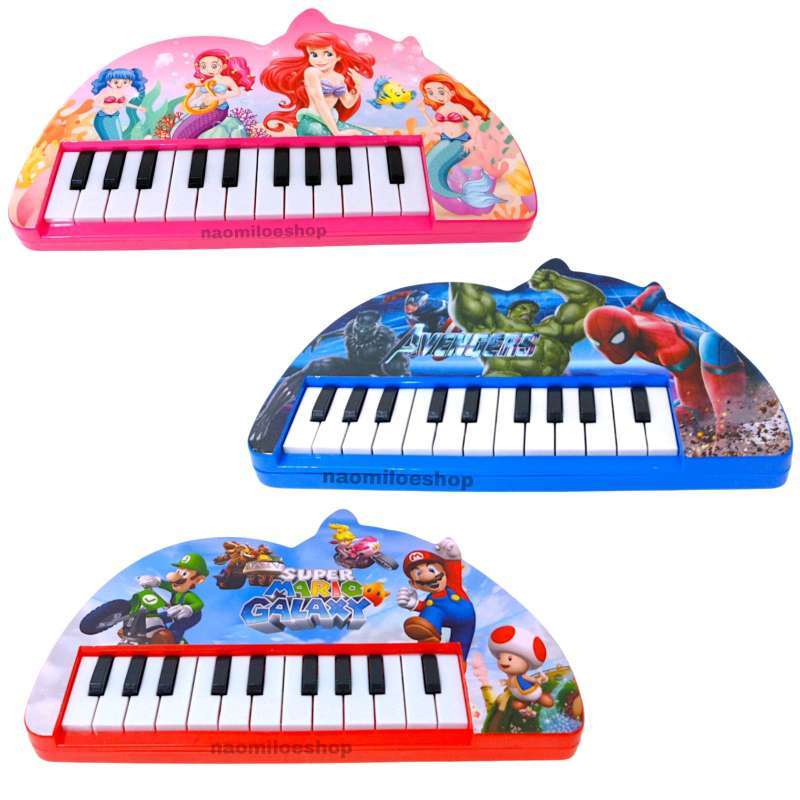 Daftar Harga Keyboard Mario 🔥 Original & Spesifikasi Lengkap Januari 2026