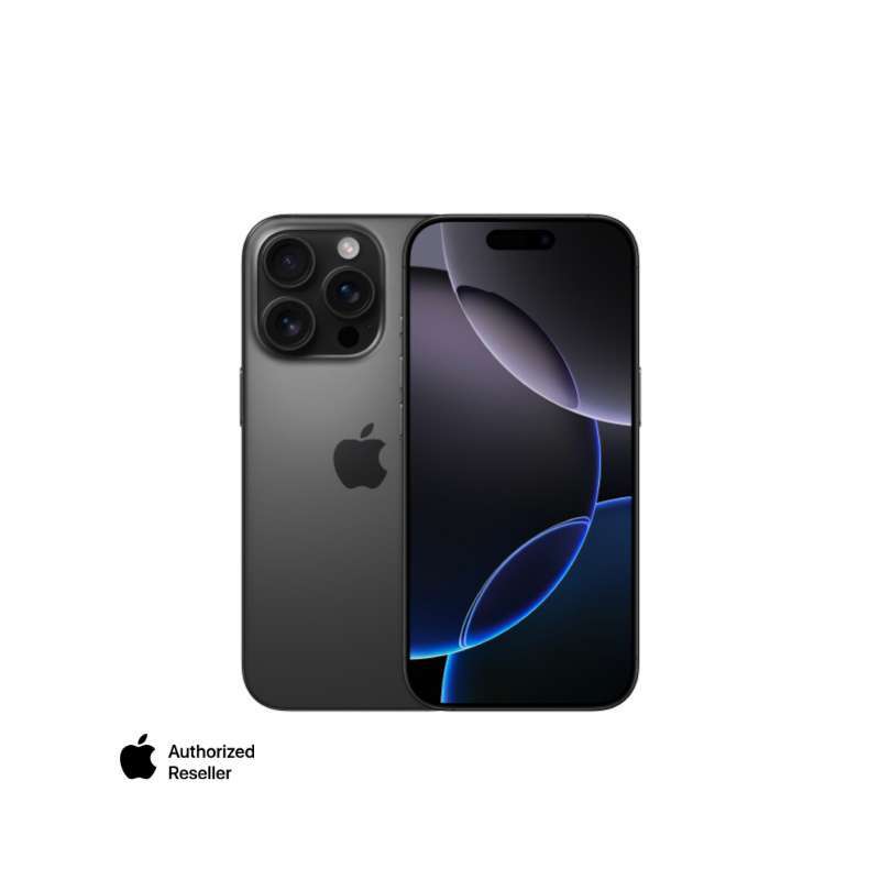 Promo iPhone 16 Pro - White Titanium 256 GB Diskon 18% Di Seller Blibli ...