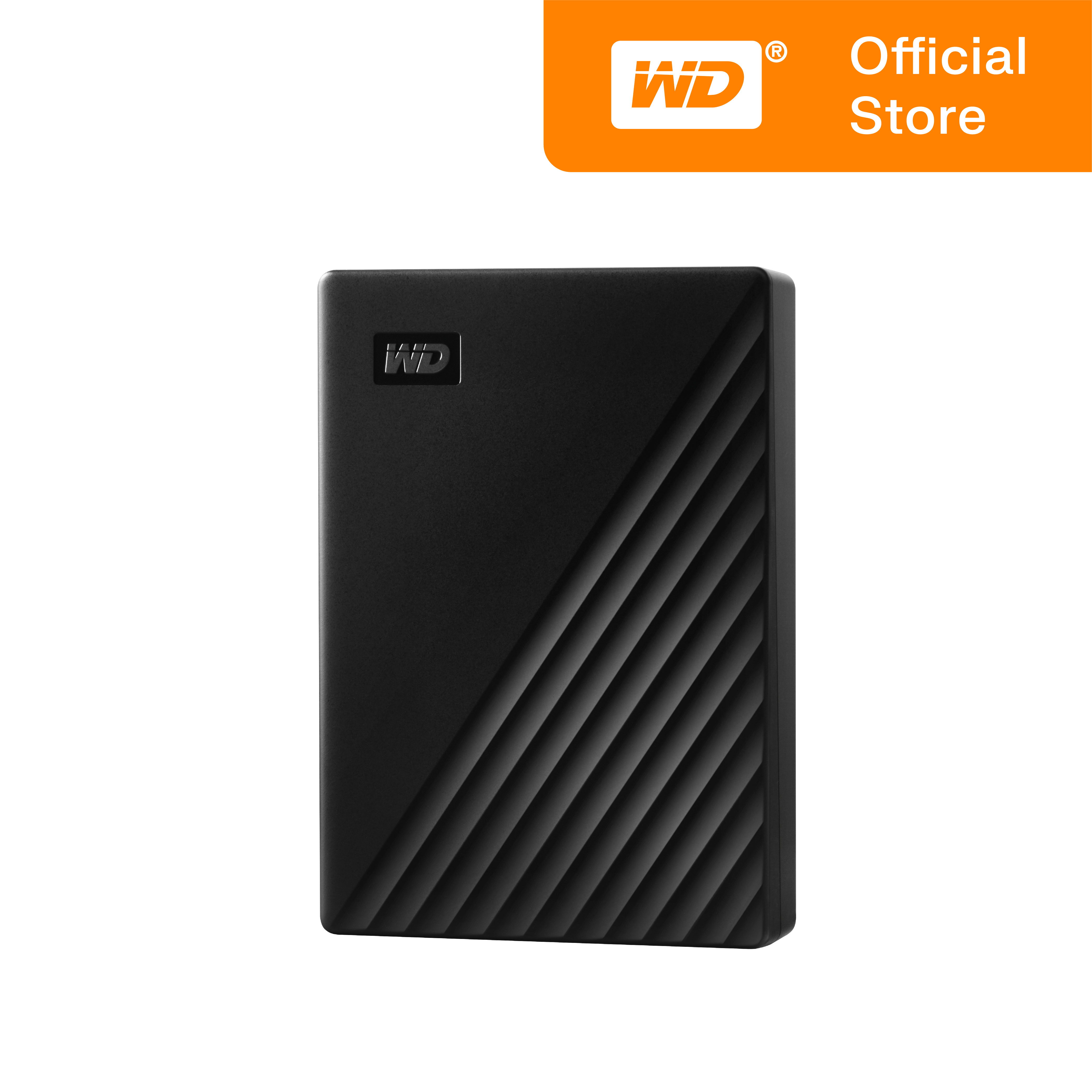 Promo Western Digital Wd My Passport 6tb Harddisk Eksternal USB 3.2 ...