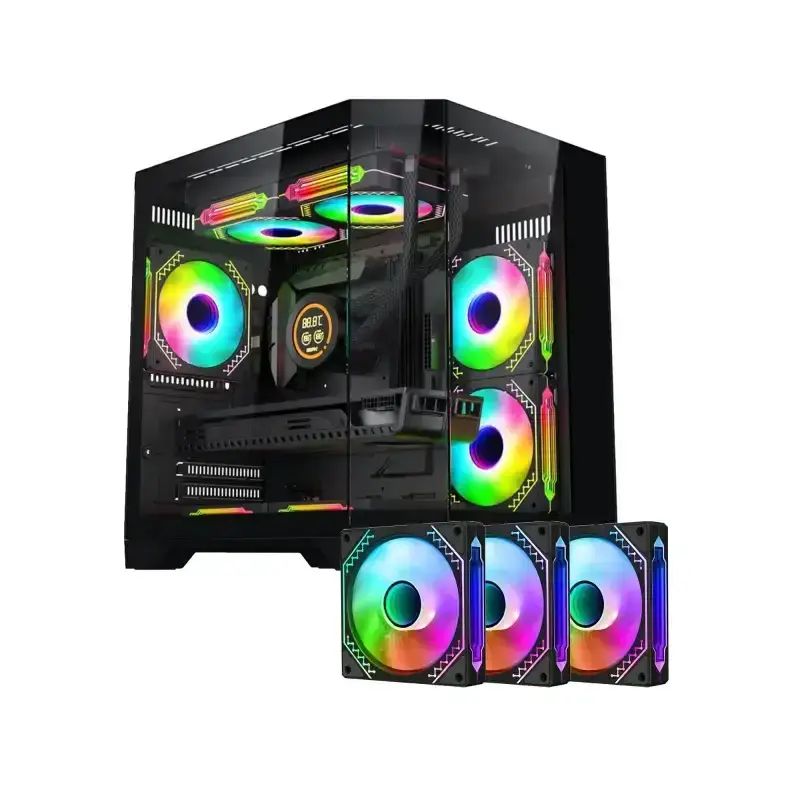 Promo Aigo Ft350 M-atx Pc Casing [no Fan] Diskon 5% Di Seller Alfa ...