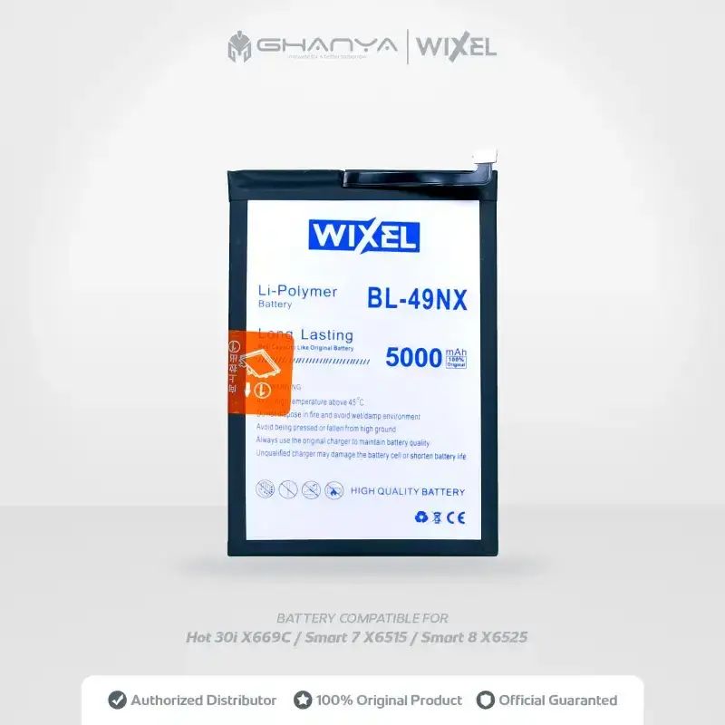 Daftar Harga Infinix X669 C 🔥 Original & Spesifikasi Lengkap Mei 2026