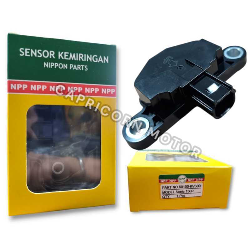 lean angle sensor vixion