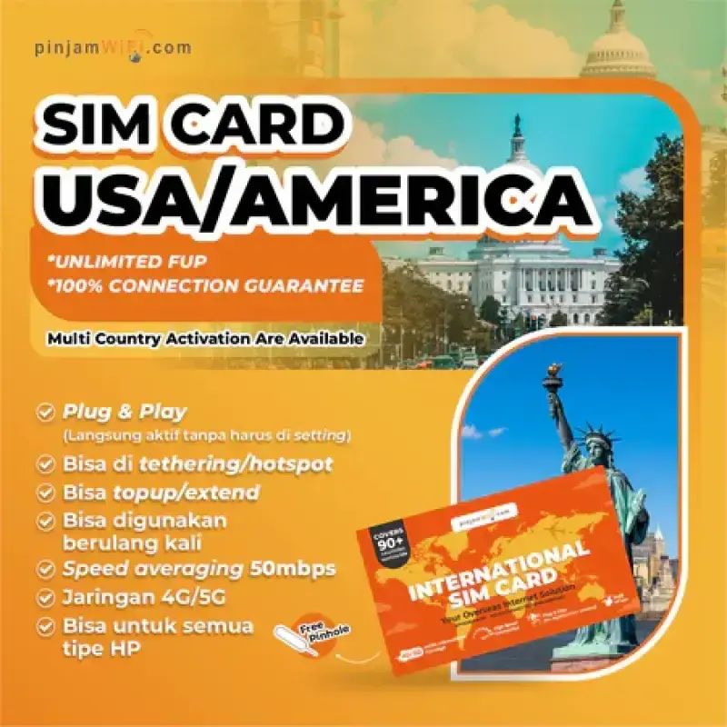 Jual Internet Amerika Serikat Terbaik April 2026 - Harga Murah & Gratis ...