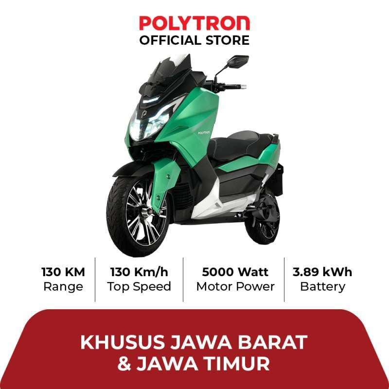 Sepeda Motor Listrik Otr Jatim 🔥 Harga OTR Terbaru September 2025