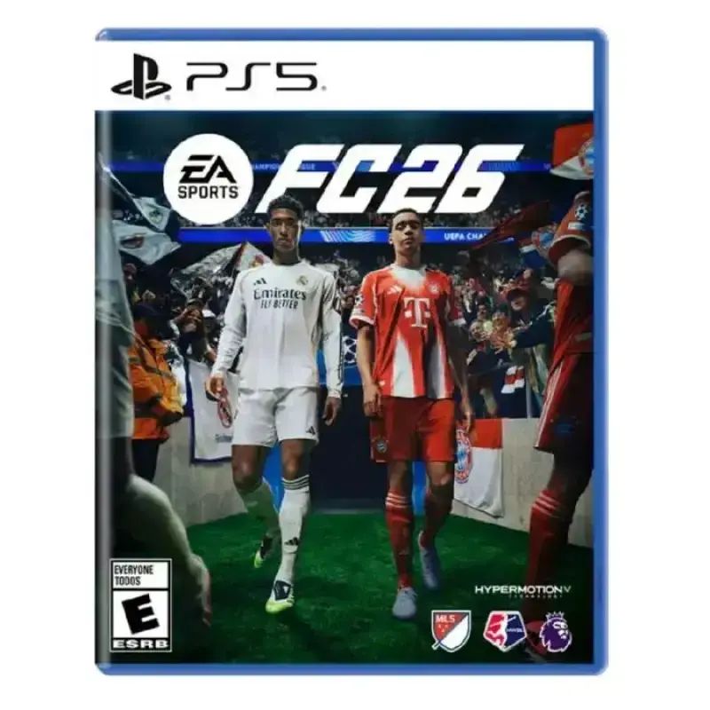 Jual Ea Sports Ps5 Fc 2026 Ps4 Fc 26 Fc 26 Ps4 Game Football Sepak Bola ...