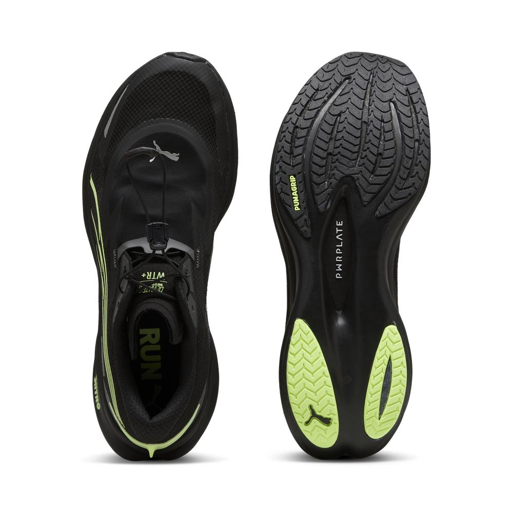 Promo Puma Men Running Shoes Deviate Nitro 3 Wtr+ Lari [31008001] - 7.5 ...