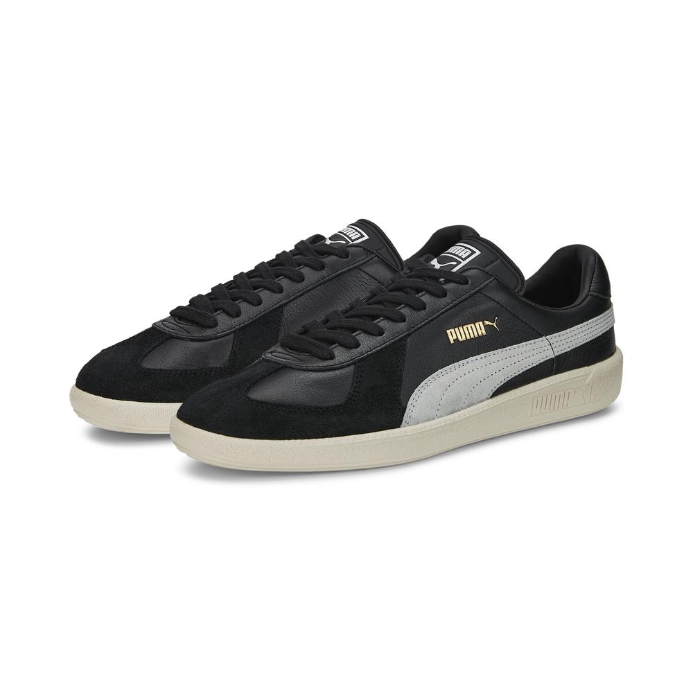 Promo Puma Unisex Shoes Puma Army Trainer Sepatu Pria/wanita [38660702 ...