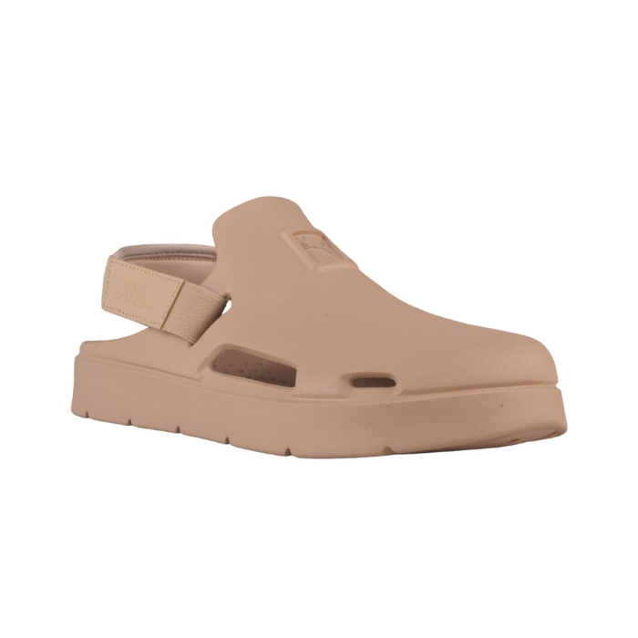 Promo Puma Unisex Shoes Shibui Mule Toasted Almond-toasted Almon Sepatu ...