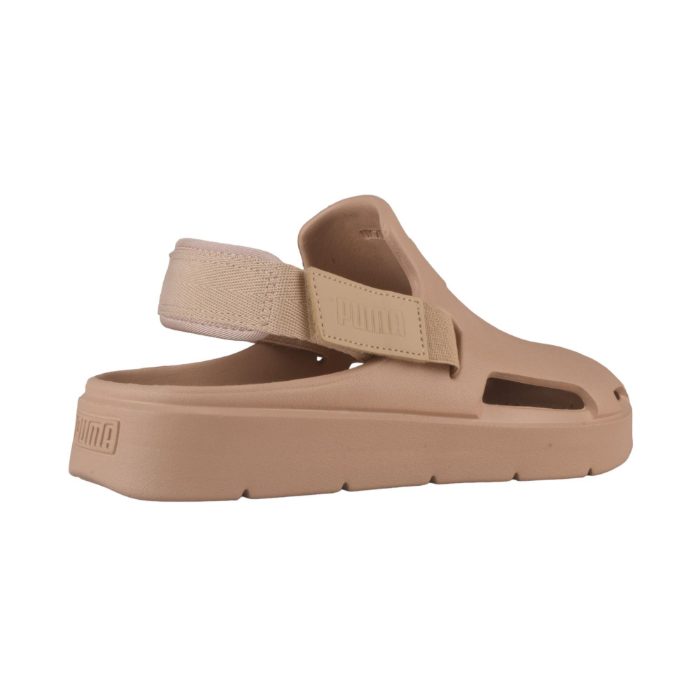 Promo Puma Unisex Shoes Shibui Mule Toasted Almond-toasted Almon Sepatu ...