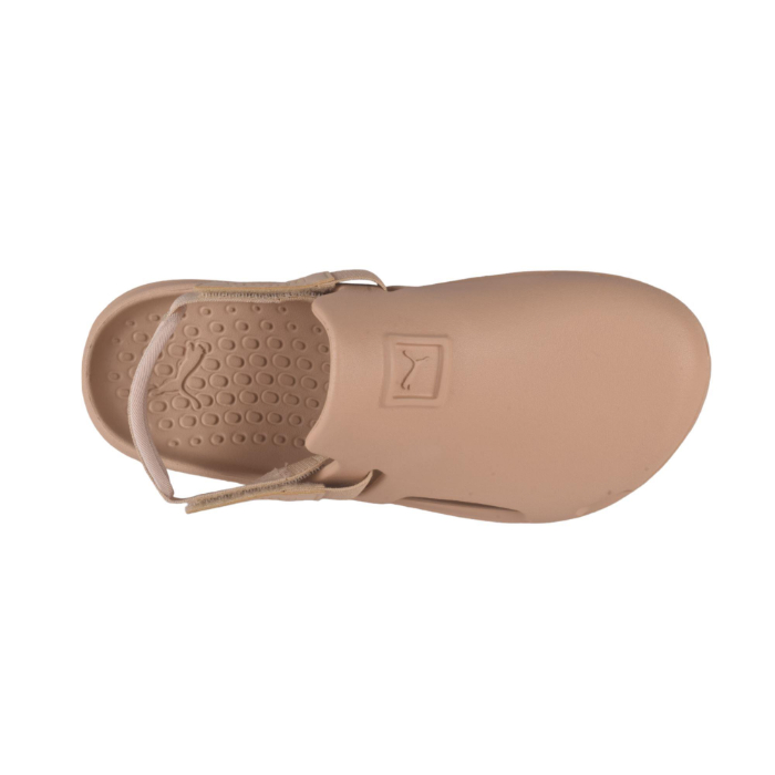 Promo Puma Unisex Shoes Shibui Mule Toasted Almond-toasted Almon Sepatu ...