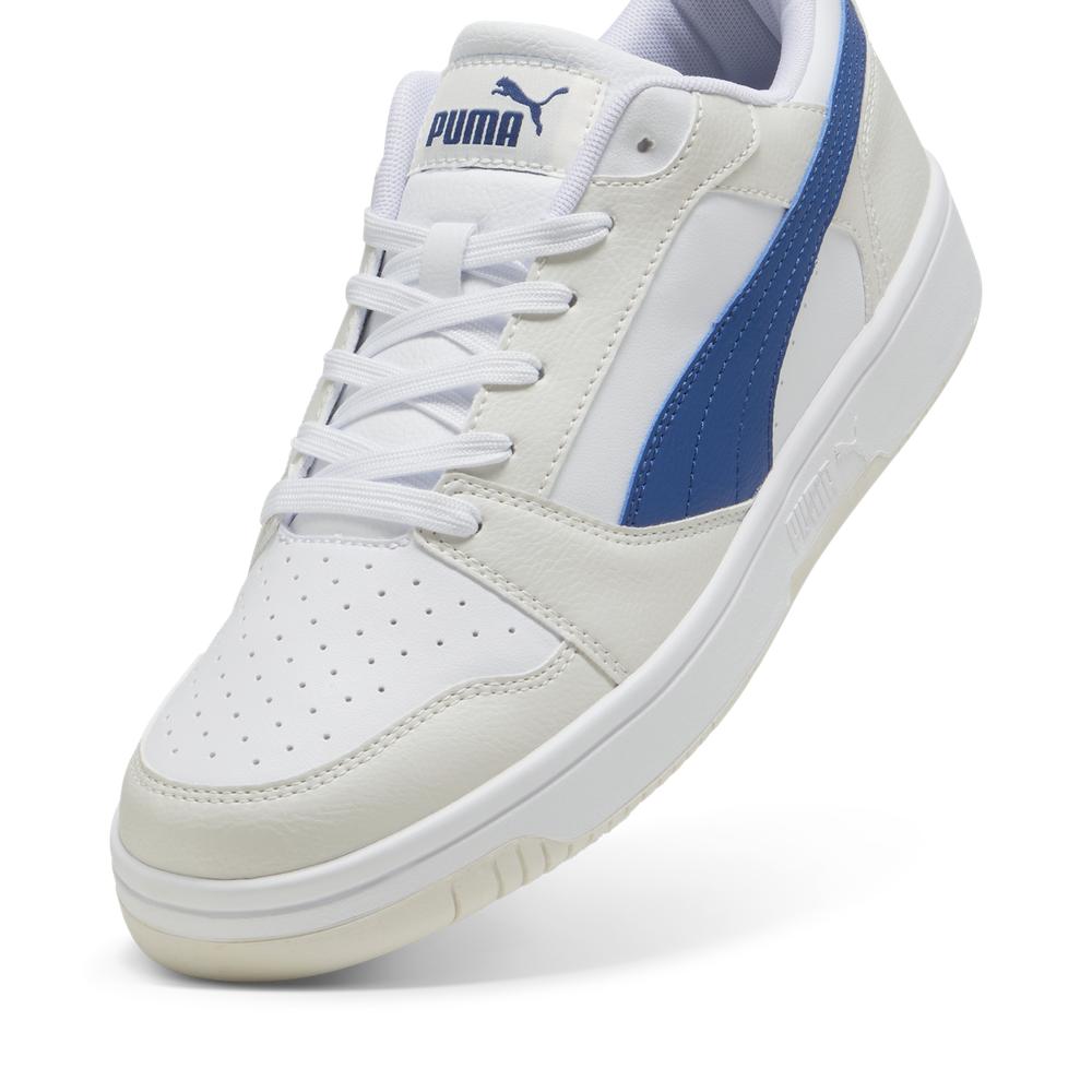 Promo Puma Unisex Shoes Rebound V6 Low Vapor Sepatu Pria/wanita ...