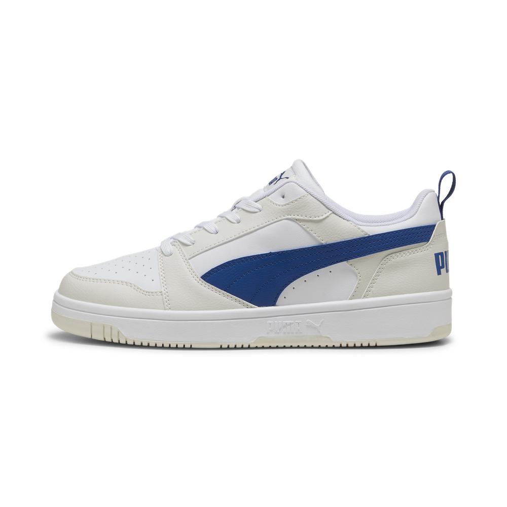 Promo Puma Unisex Shoes Rebound V6 Low Vapor Sepatu Pria/wanita ...