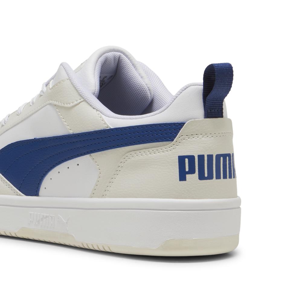 Promo Puma Unisex Shoes Rebound V6 Low Vapor Sepatu Pria/wanita ...