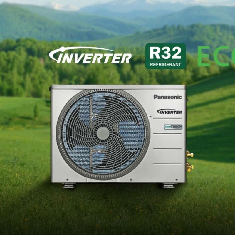 Promo Panasonic Cs/cu-ru9akj Ac Deluxe Inverter Nanoe X Ru Series [1 Pk ...