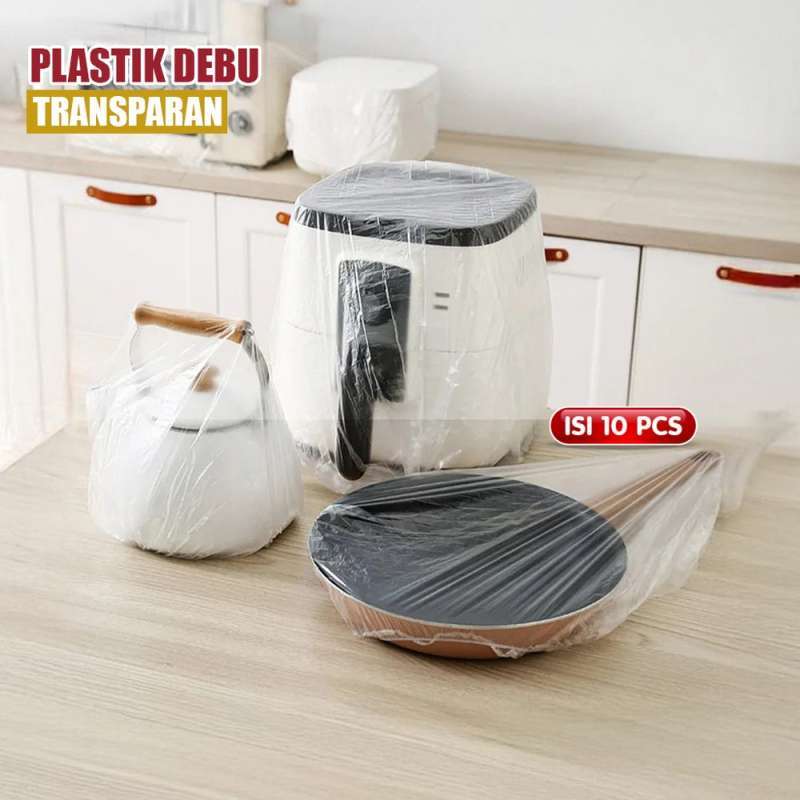 Promo Oem Sk-c1172 Plastik Penutup Karet Pelindung Debu Isi 10pcs ...