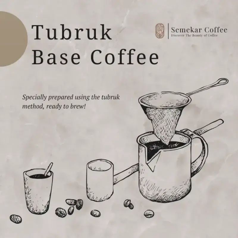 Promo Semekar Coffee - Biji Bubuk Kopi Lavender Espresso House Blend 70 ...