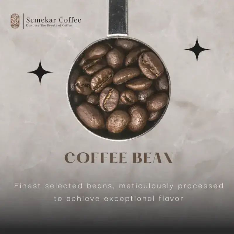 Promo Semekar Coffee - Biji Bubuk Kopi Lavender Espresso House Blend 70 ...