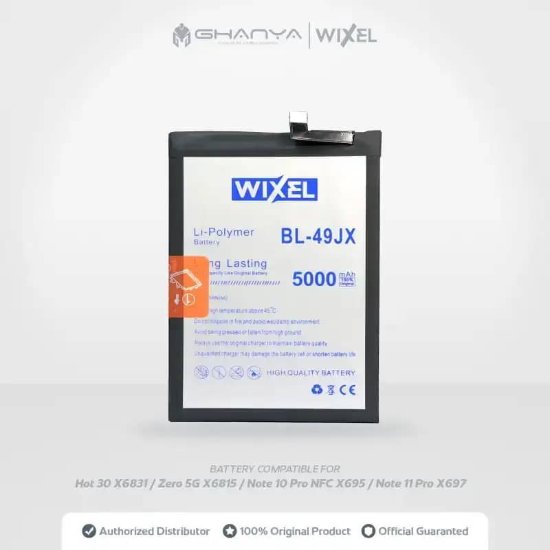 Infinix X6815 D Zero 5 G 🔥 Harga & Spesifikasi Terbaru Mei 2026