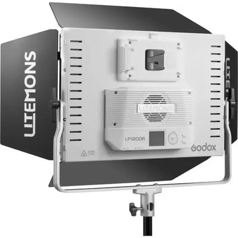 Jual Godox Litemons Lp1200r Rgb Led Light Panel Godox Lp 1200r Lp1200 R ...