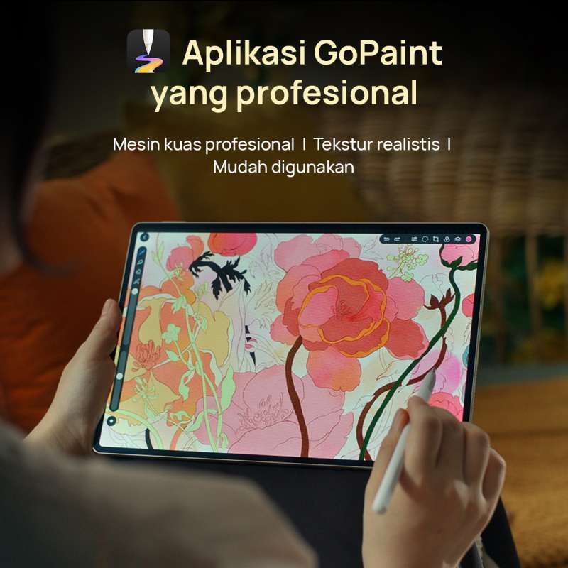 Promo HUAWEI Matepad Pro 12.2-inch Tablet | Pc-level Wps | Ultra Bright Oled Papermatte | 2-in-1 ...