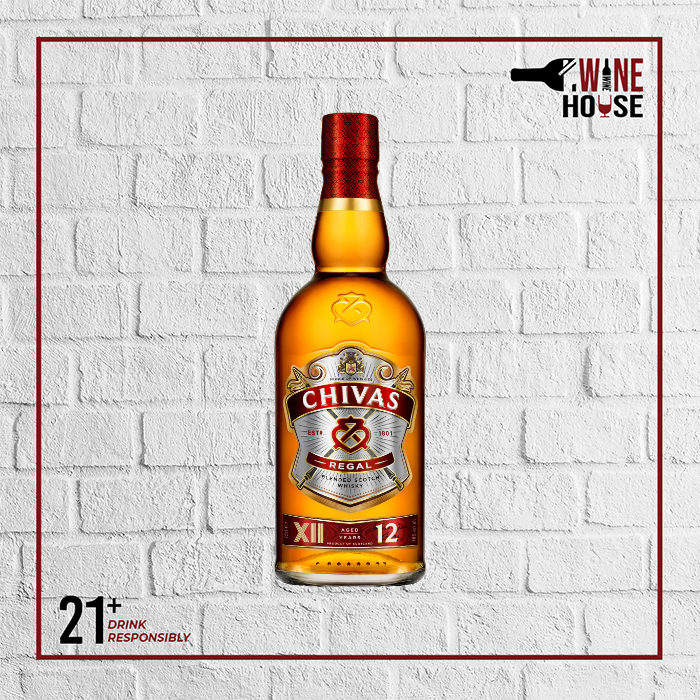 Jual Chivas Regal Murah - Harga Promo | Blibli