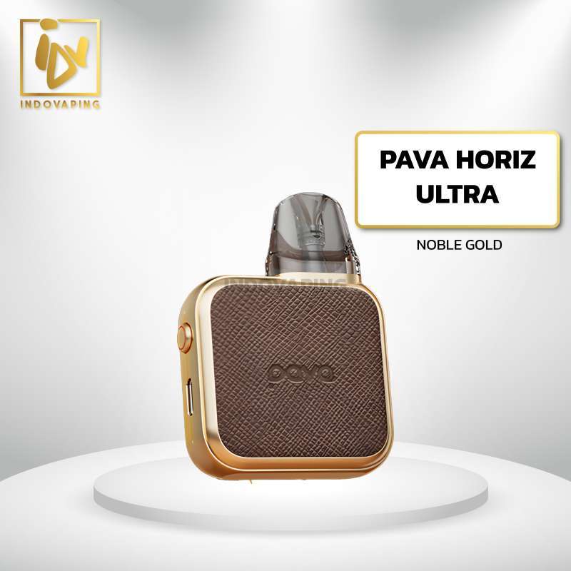 Jual Pod Vapor Vape - Pava Horiz Ultra Pod Kit 1300mah Authentic ...