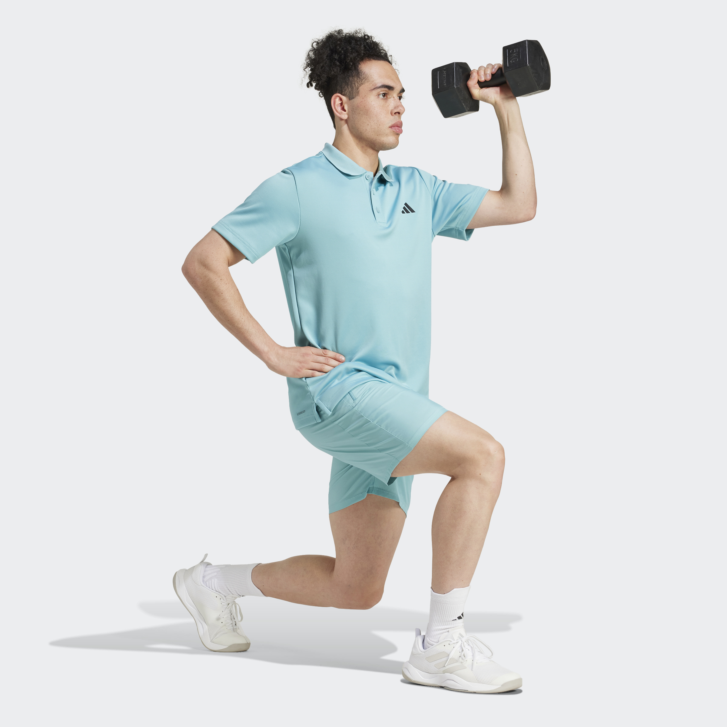 Promo adidas Men Training Essentials Shorts Celana Lari Pendek Pria ...