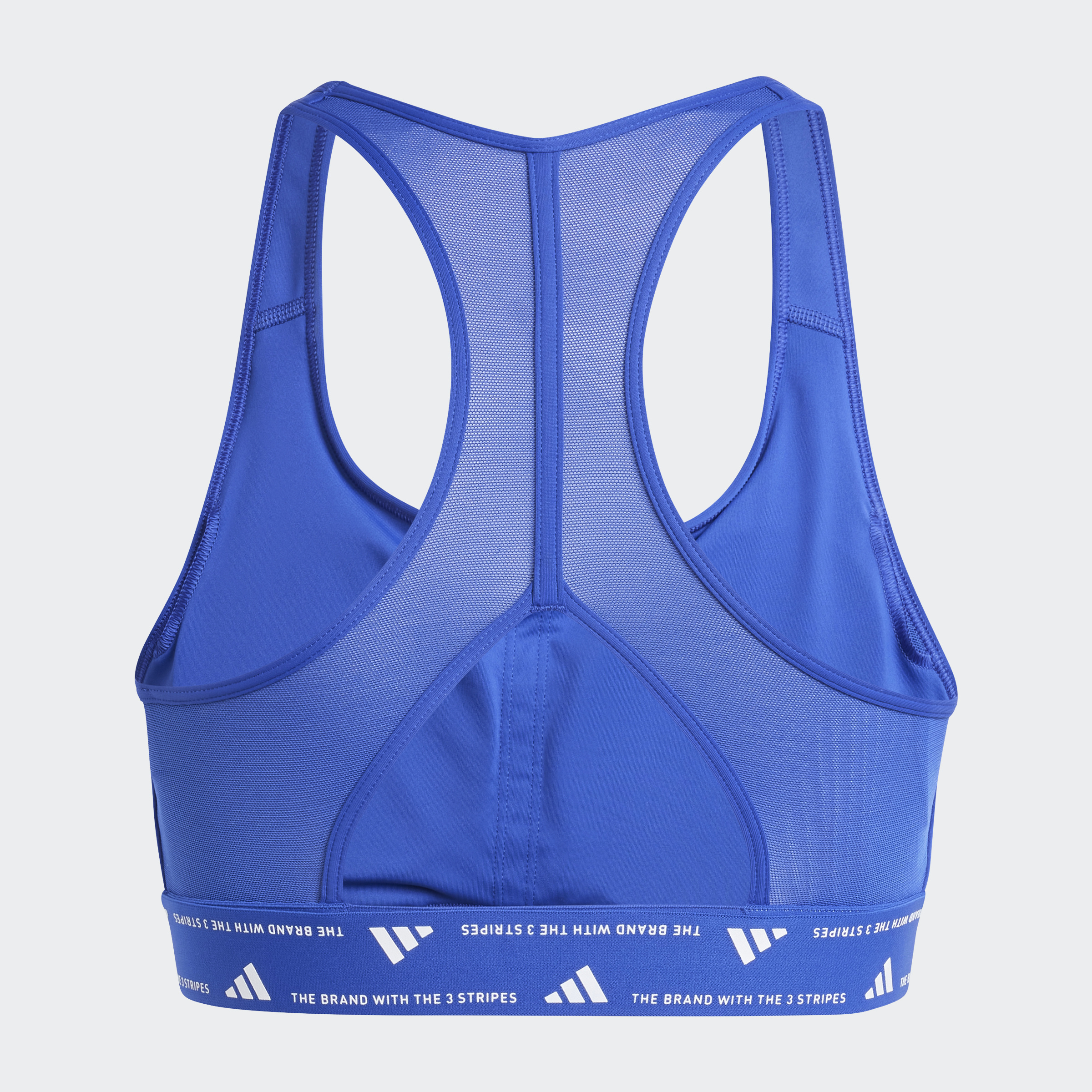 Powerreact Training Adidas Zip Sports Bra adidas Powerreact Zip Medium ...