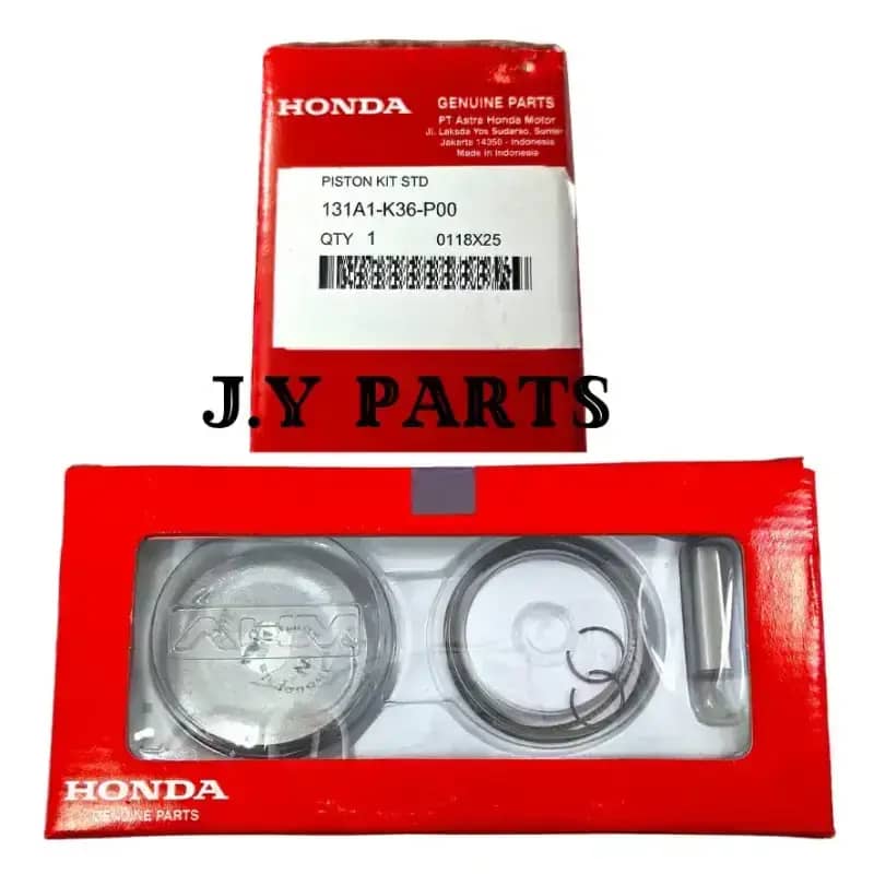 Jual Seher Piston Kit Std Standar Vario 150, Pcx 150, Adv 150 Original ...