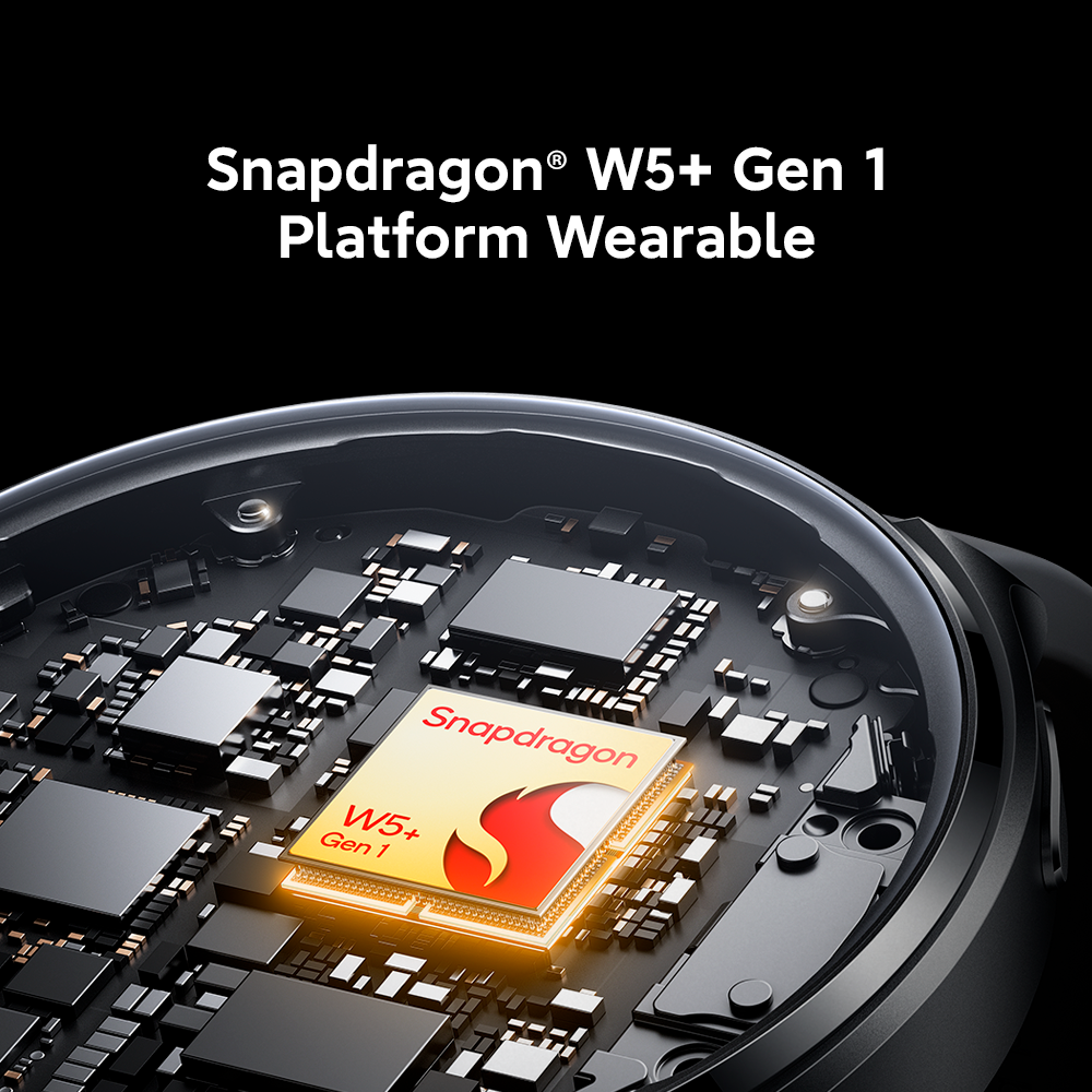 Jual Xiaomi Watch 2 | Snapdragon W5+ Gen 1 | 160 Sports Mode | Baterai ...