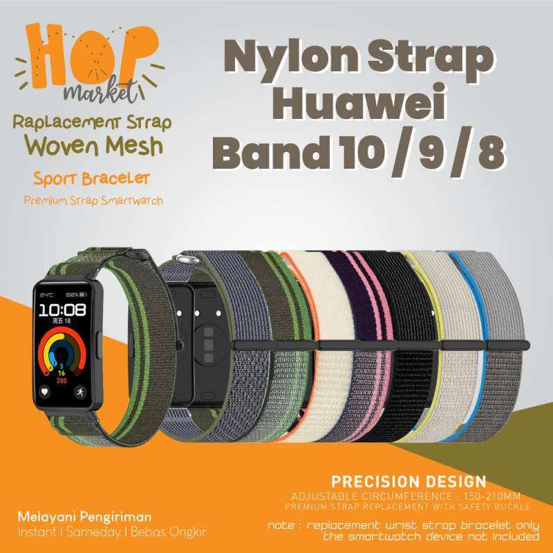 Huawei Band 10 🔥 Terbaik - Harga Terbaru Juni 2026
