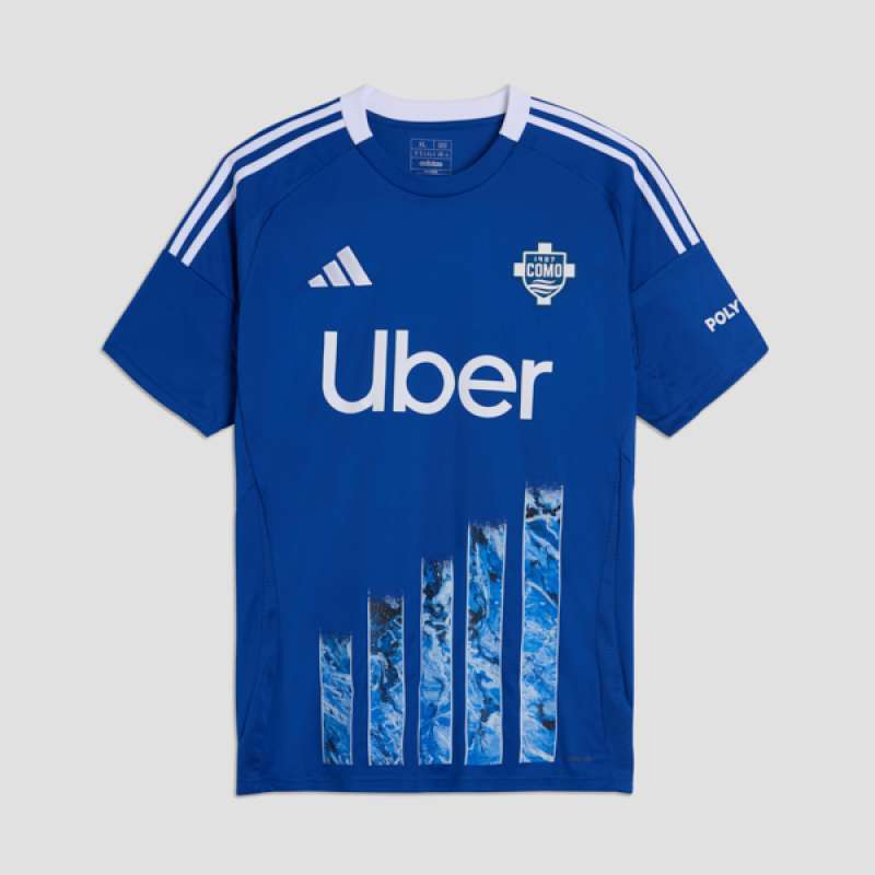 Promo Como Home Authentic Jersey 2024/25 - Ik2250 Diskon 4% Di Seller ...