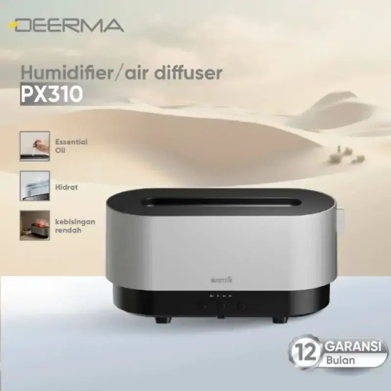 Humidifier 🔥 Terbaik - Harga Terbaru Mei 2026