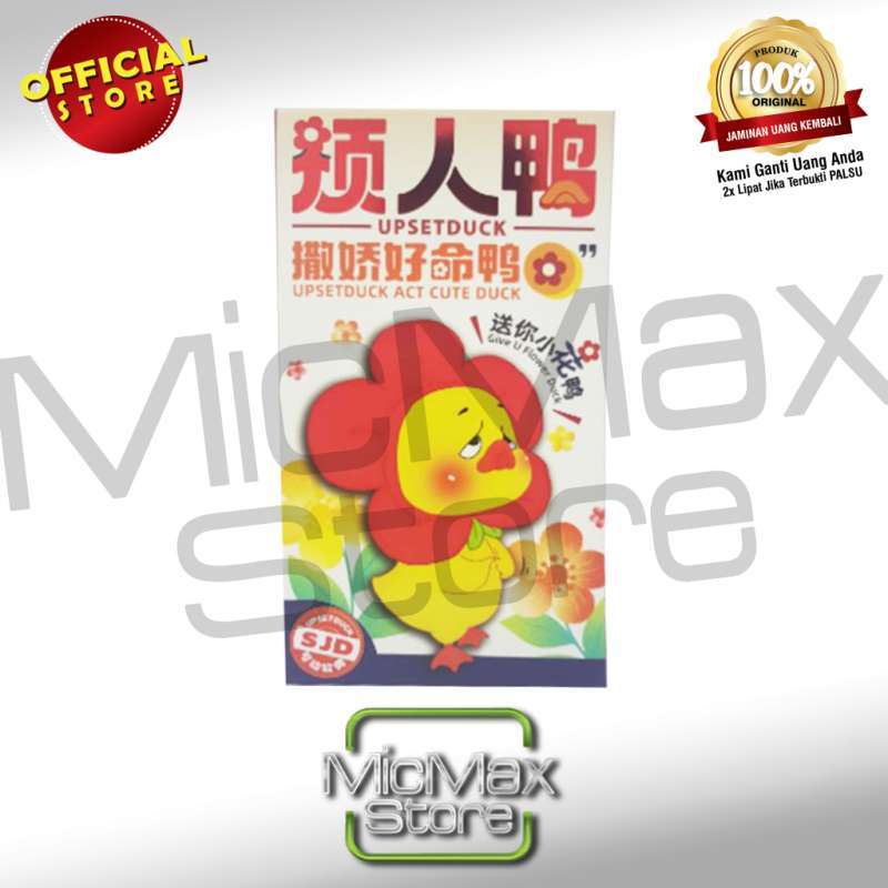 Jual Upset Duck V2 🏷️ Original Terbaru, Terlengkap, & Harga Termurah November 2024