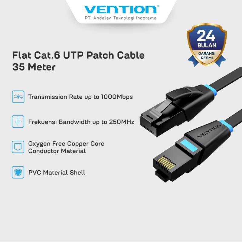 Daftar Harga Patch Panel 24 Port Cat6 🔥 Original & Spesifikasi Lengkap ...