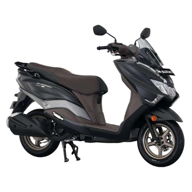 Suzuki Burgman Street 125 Ex 🔥 Harga OTR Terbaru Januari 2025