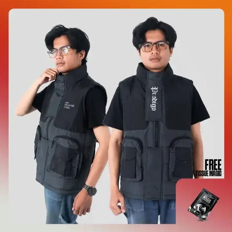 Rompi Parasut 🔥 Harga & Model Terbaru Mei 2026