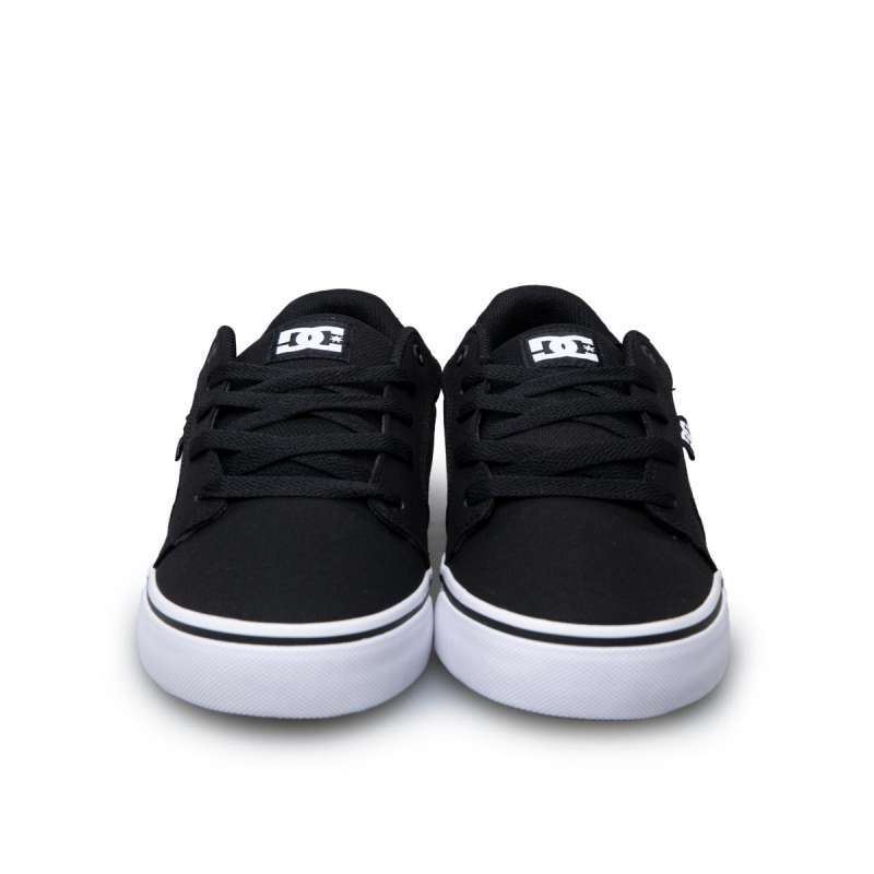 Promo DC Anvil Tx SE Shoes Sepatu Pria Adys300036-xkwk Black/white ...