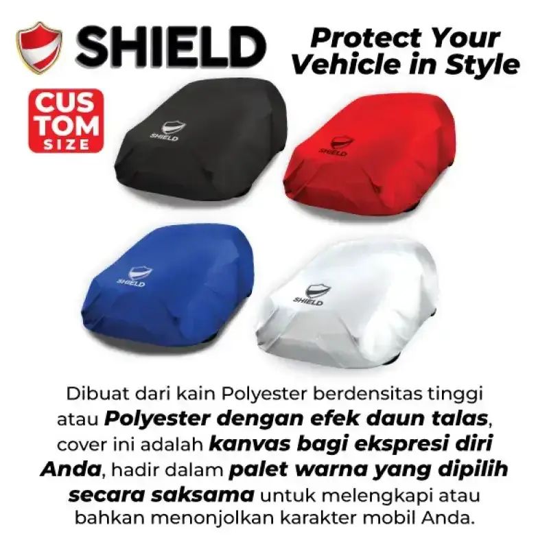 Promo Cover Mobil Byd Dolphin Atto 3 4 Seal M6 Danza D9 Yangwang U8 ...