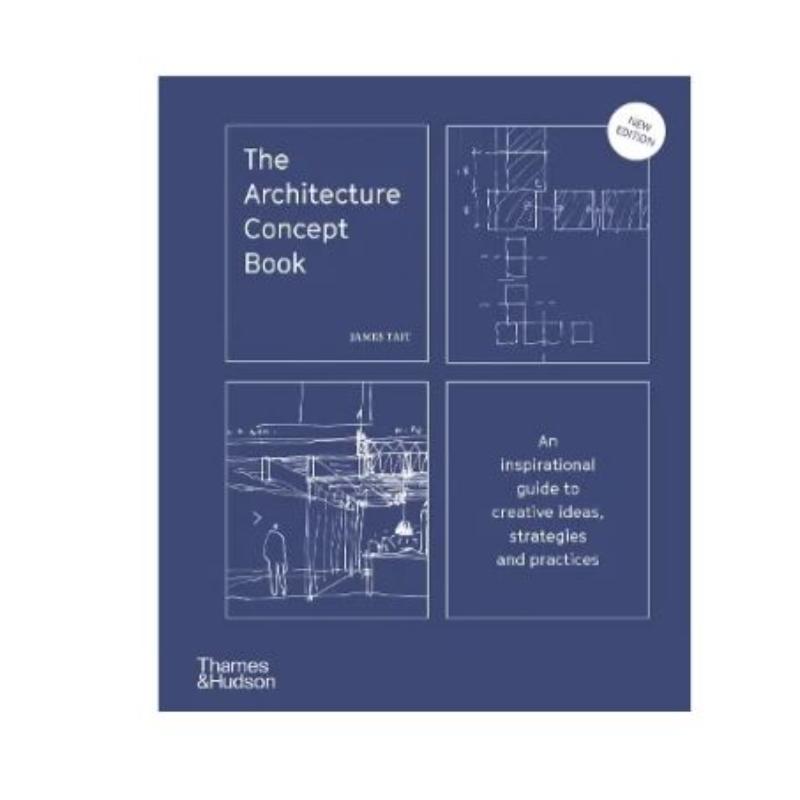 Jual Architecture Concept Book By James Tait - 9780500027929 Di Seller ...