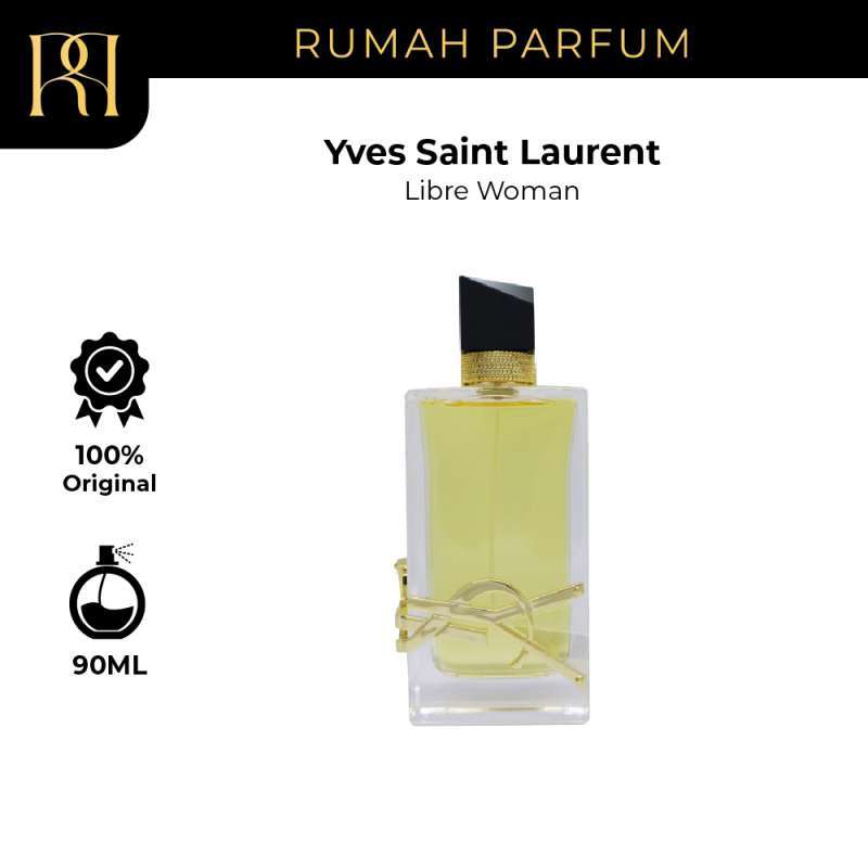 Parfum YSL Libre Original & Gratis Ongkir & Harga Promo 2026
