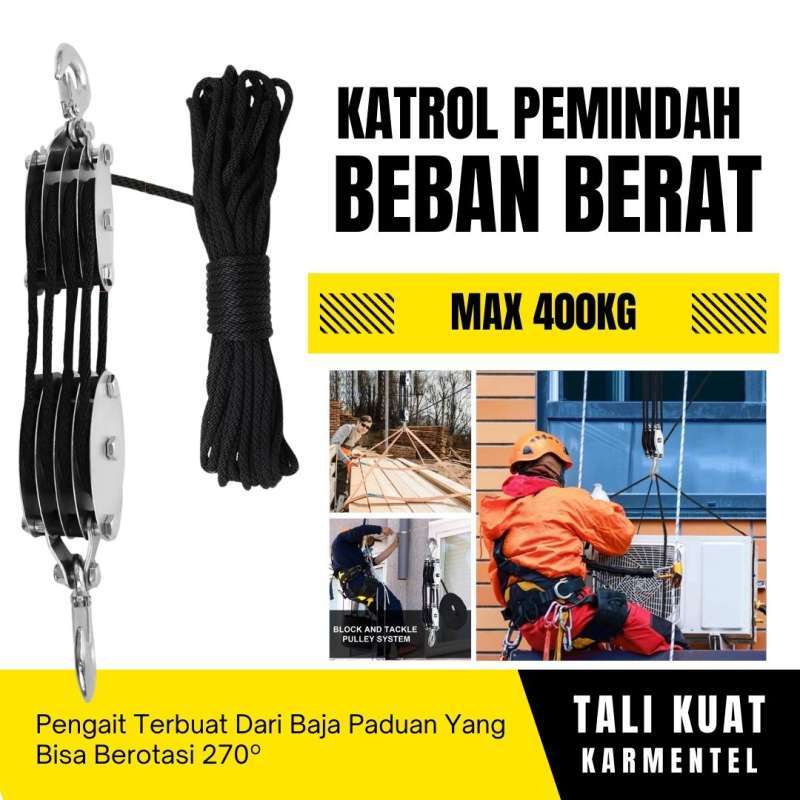 katrol pancing viking