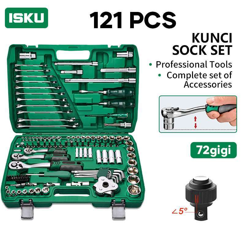 Jual Kunci L Isku 1 Set 💯 Harga Murah & Kualitas Terbaik Juni 2025