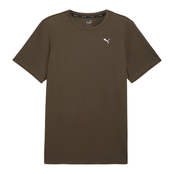 Promo Puma Men Fitness Performance Ss Tee Pakaian Fitness Pria ...