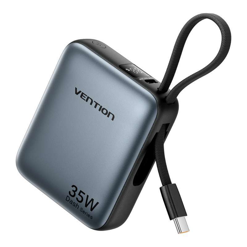 Power Bank Vention 🔥 Terbaik - Harga Terbaru Juni 2026